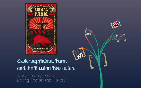Exploring Animal Farm and the Russian Revolution by Monica Aguilar on Prezi