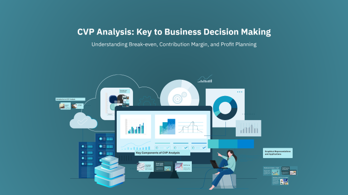 CVP Analysis: Key to Business Decision Making by Ahmed Zidan on Prezi