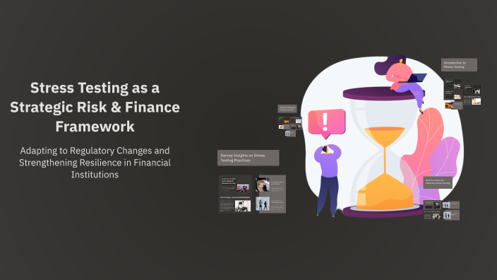 Stress Testing as a Strategic Risk & Finance Framework by Maryam Moradi ...