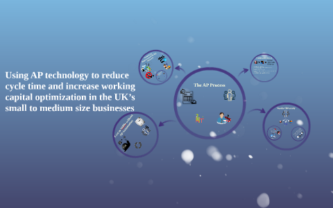 Using AP technology to reduce cycle time and working capital by on Prezi