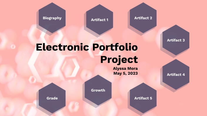 Electronic Portfolio Project by Alyssa Mora on Prezi