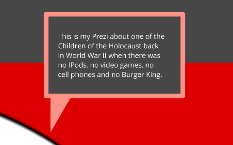 Children of the Holocaust:Samuel Oliner by Justin Le on Prezi