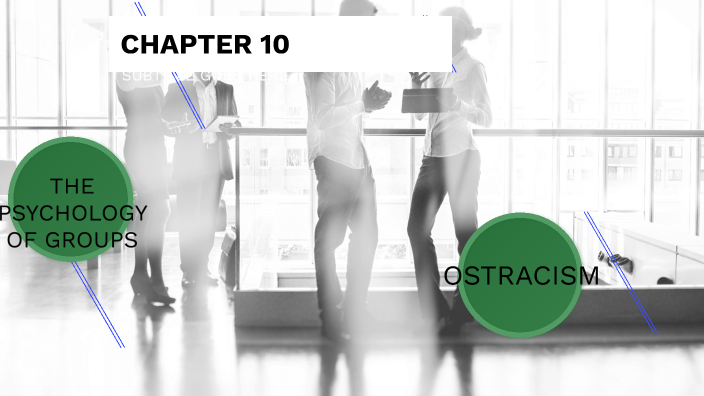 The Psychology of Groups & Conformity and Obedience by Laura Martinez