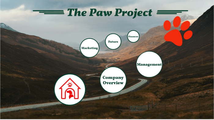 Paw Project by Evan Conrad on Prezi