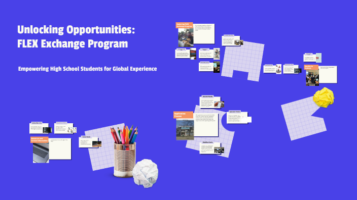 Unlocking Opportunities: FLEX Exchange Program by Aigerim Izbassarova ...