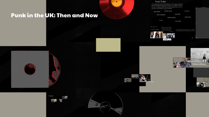 Punk in the UK: Then and Now by stella skinner on Prezi