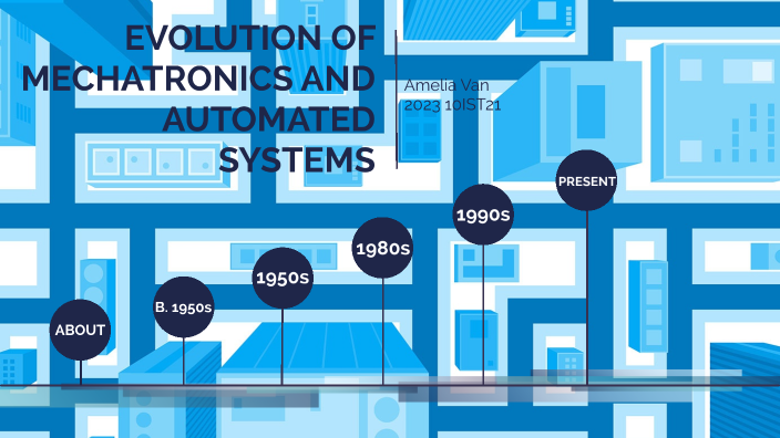 Amelia Van - Evolution of Mechatronics and Automated Systems by Amelia ...