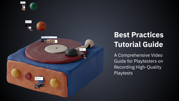 Best Practices Tutorial Guide by Akshay Badiger on Prezi
