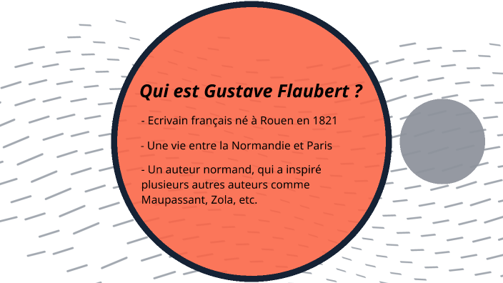 Exposé Flaubert by Sébastien Tison on Prezi