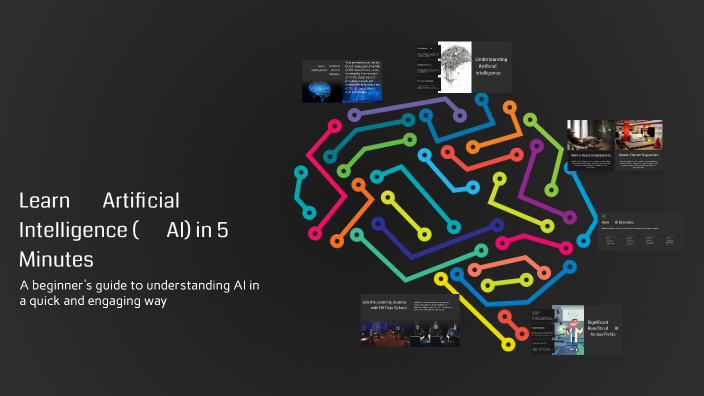 Learn Artificial Intelligence (AI) in 5 Minutes by Divya rajagopal on Prezi