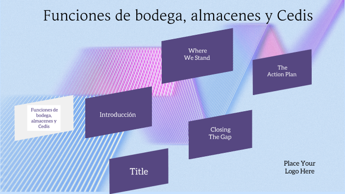 Actividad 1. Funciones de bodega, almacenes y Cedis by Flor Bernal on Prezi