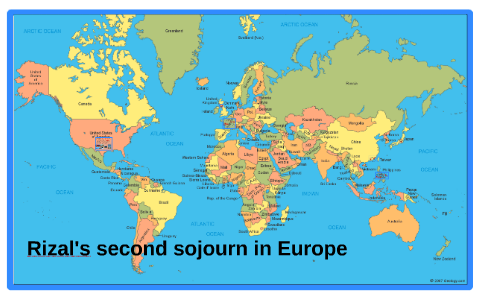 Rizal's second sojourn in Europe by Aylandra urbano on Prezi