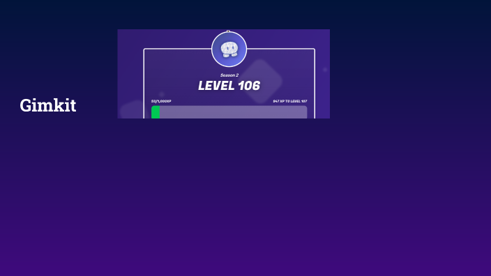 Gimkit by MARIO GARCIA on Prezi