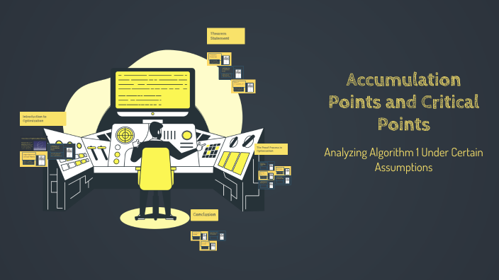 Accumulation Points and Critical Points by Valdinês Leite de Sousa Júnior on Prezi