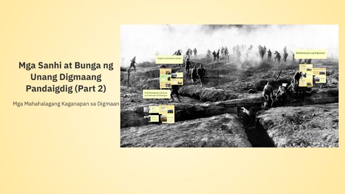 Q4M1P2-Mga Sanhi at Bunga ng Unang Digmaang Pandaigdig (Part 2) by Play ... Q4M1P2-Mga Sanhi at Bunga ng Unang Digmaang Pandaigdig (Part 2) by Play ...