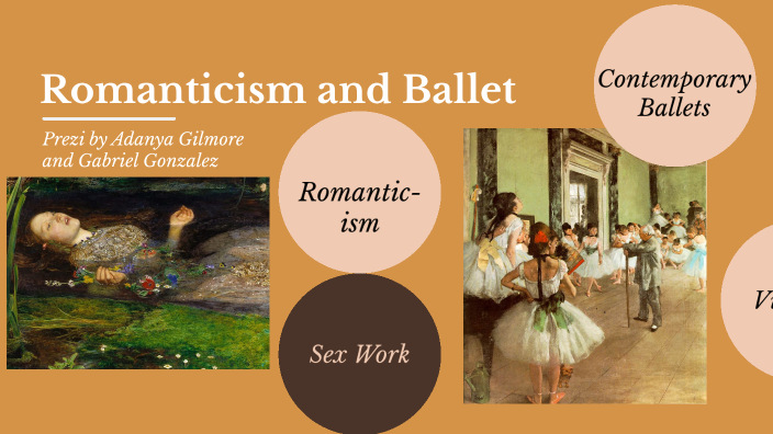 Romanticism/Ballet by Adanya Gilmore on Prezi