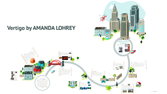 Vertigo by Amanda Lohrey (Brendan Bode) by Brendan Bode on Prezi