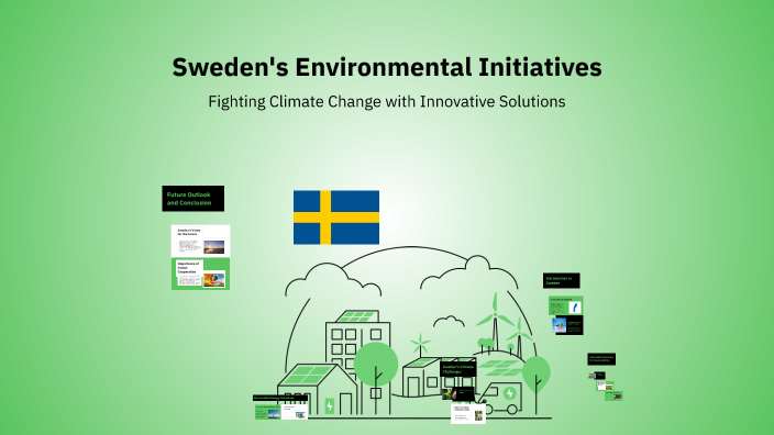 Sweden's Environmental Initiatives by Aadit Nigam on Prezi