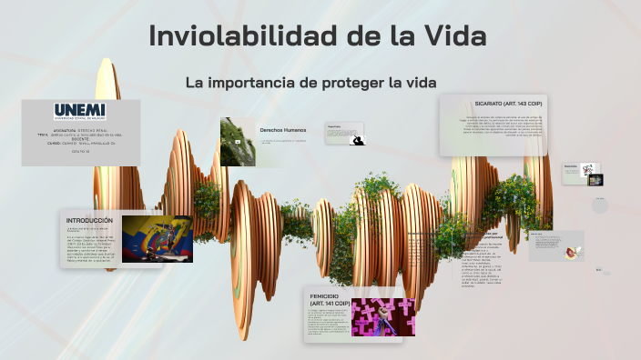 La Inviolabilidad de la Vida by lesly guata on Prezi