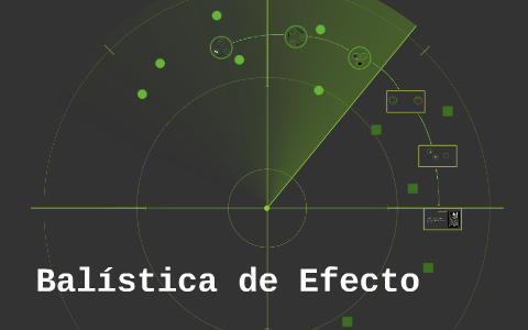 Balística de Efecto by gabriela fallas on Prezi