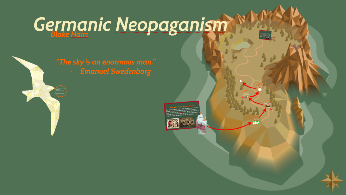 Germanic Neopaganism by Blake, but not. Not Blake. on Prezi