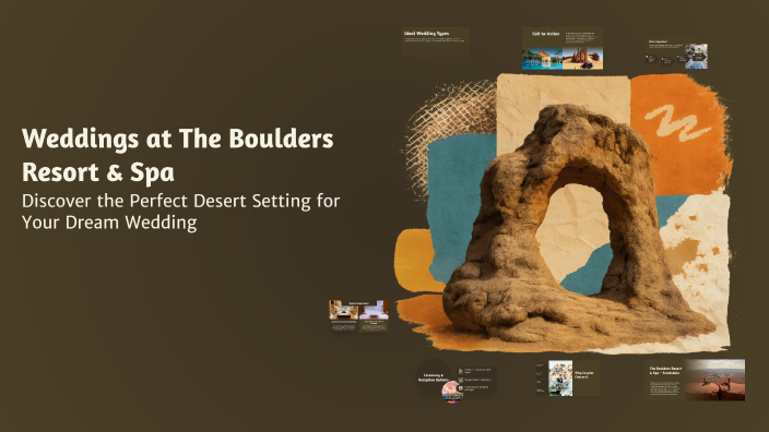 Weddings at The Boulders Resort & Spa by Joseph Dickason on Prezi