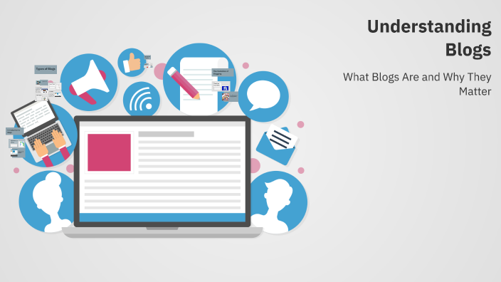 Understanding Blogs by Gabrielle Mapesos on Prezi