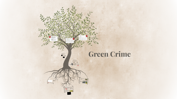 Green Crime by Luke Stevens on Prezi