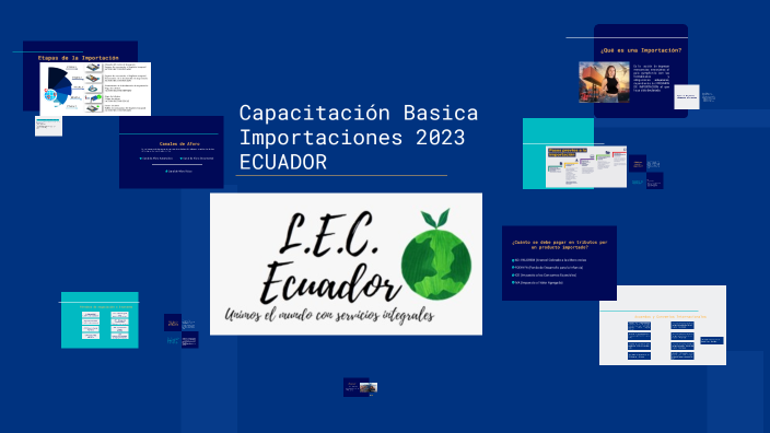 presentacion by Lec Ecuador on Prezi