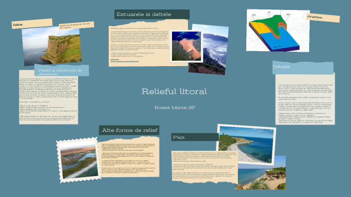 Relieful Litoral by Maria Buzea on Prezi
