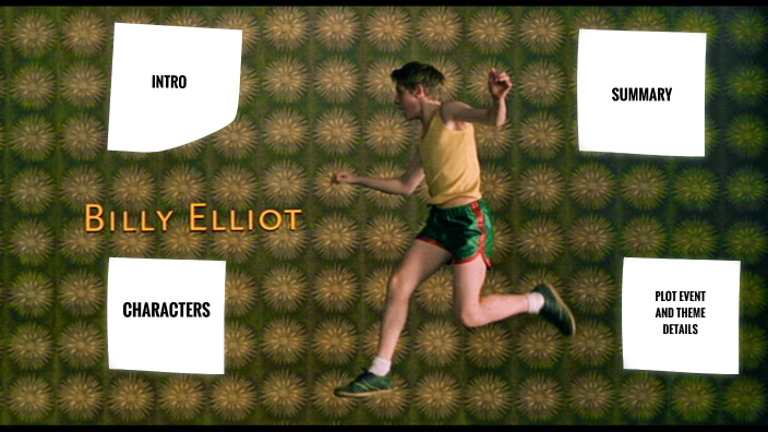 Billy Elliot by Camille Helaine on Prezi