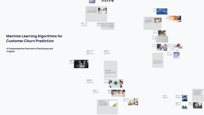 Machine Learning Algorithms for Customer Churn Prediction by Nimra Zaheer on Prezi