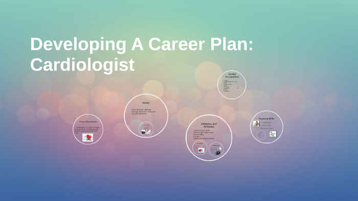 Developing A Career Plan: by Steph Steele on Prezi