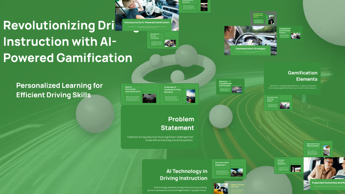 Revolutionizing Driving Instruction with AI-Powered Gamification by ...