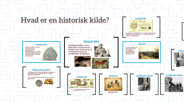 Historie - Hvad er en kilde? by Søren Nørby Jensen on Prezi