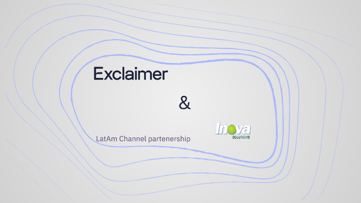Exclaimer x Inova Solutions by Ricardo Santana on Prezi