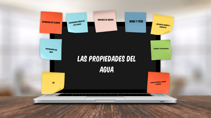 Propiedades del agua by Stephany Estrada on Prezi