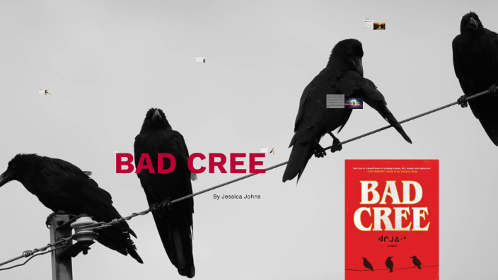 Bad Cree by Guillaume Levac on Prezi