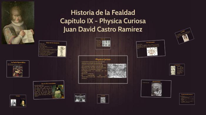 Historia de la Fealdad by Juan Castro on Prezi