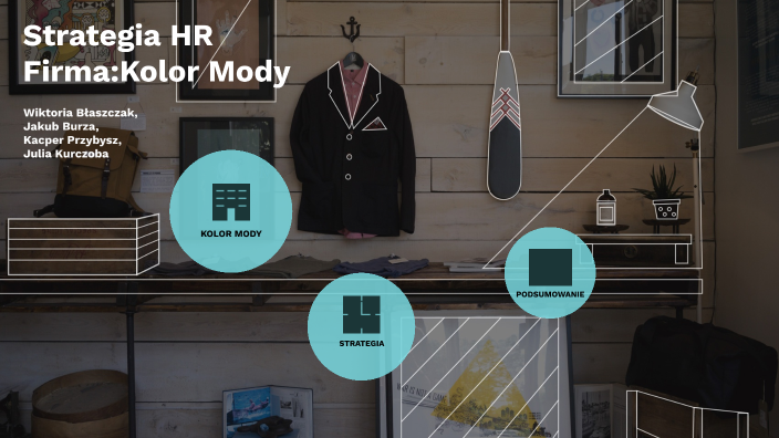 Strategia HR by Julia Kurczoba on Prezi