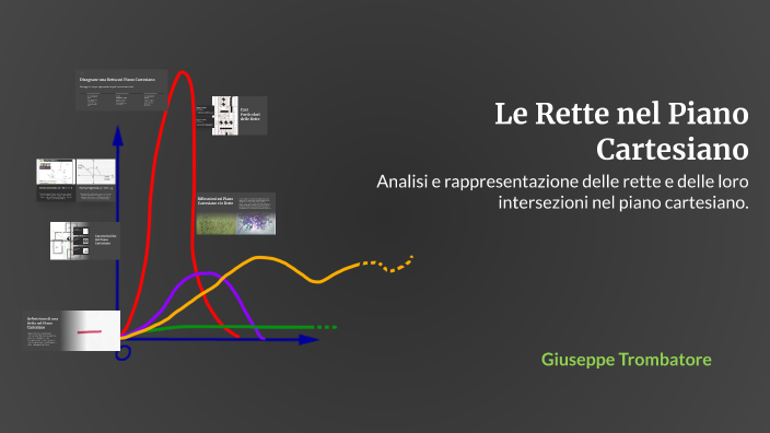 Le Rette nel Piano Cartesiano by Peppe Trm on Prezi