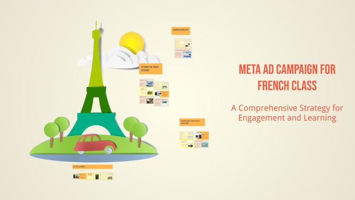 Meta Ad Campaign for French Class by Manuel Cueva on Prezi