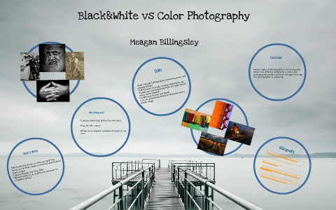 Black & White vs Color Photography by Meagan Billingsley