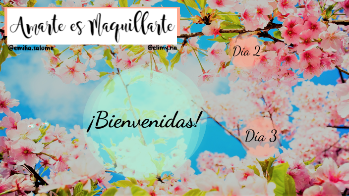 Taller 3 días by Emily Novoa on Prezi