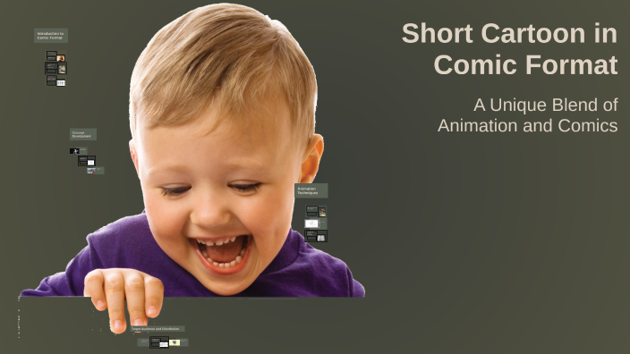 Short Cartoon in Comic Format by Natasha on Prezi