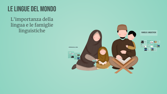 Le lingue del mondo by Alessio Ruzza on Prezi