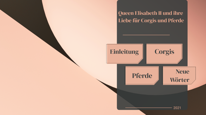 Queen Elisabeth II und ihre Liebe für Corgis und Pferde by Sarah Riahi ...