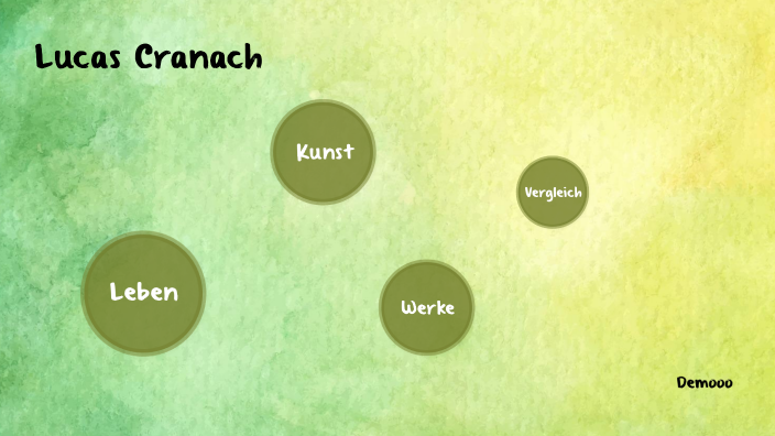 Lucas granach by timo gehring on Prezi