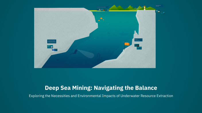 Deep Sea Mining: Navigating the Balance by Amin Mohamed on Prezi