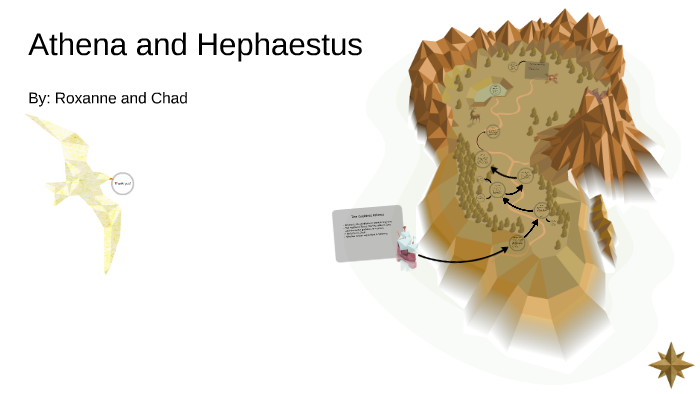 Athena and Hephaestus by Chad Baily on Prezi